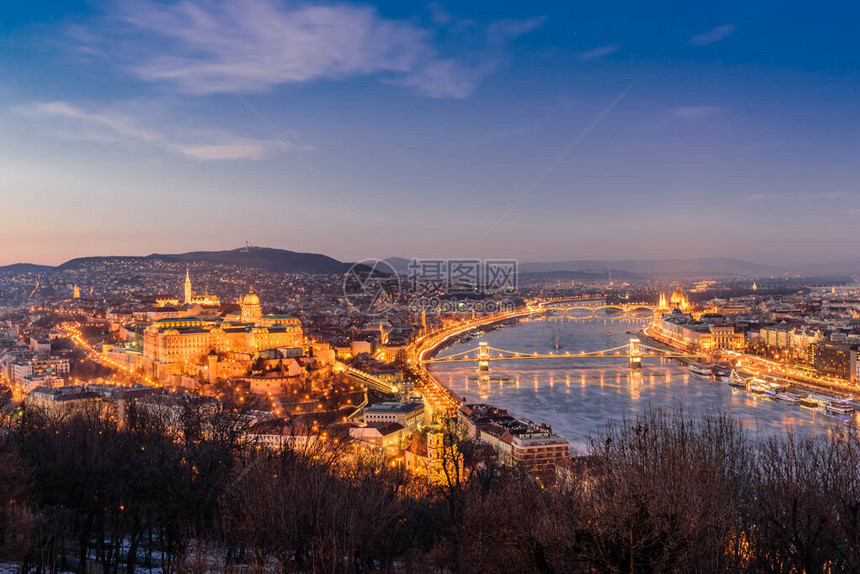 匈牙利地标高清图片下载-正版图片506644659-摄图网