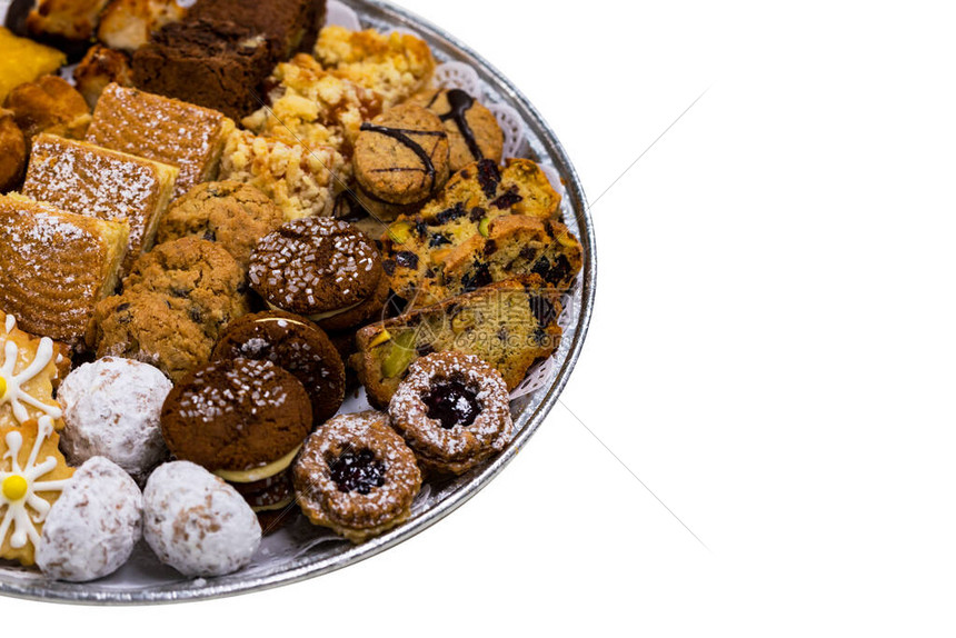 各种Cookie托盘背景高清图片下载-正版图片506655879-摄图网
