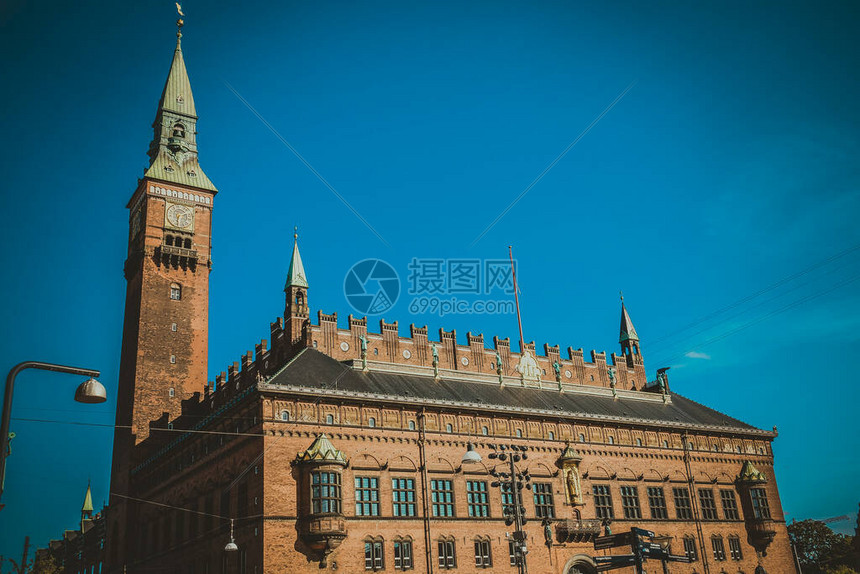 丹麦哥本哈根市斯堪的纳维亚高清图片下载-正版图片506658287-摄图网