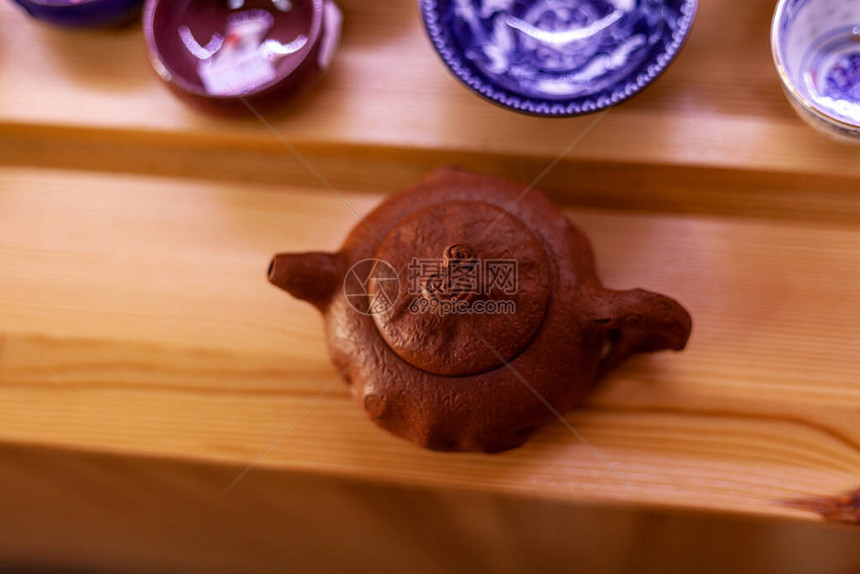 茶道的属茶道茶道中的明亮物品为茶道做准备高清图片下载-正版图片506665588-摄图网