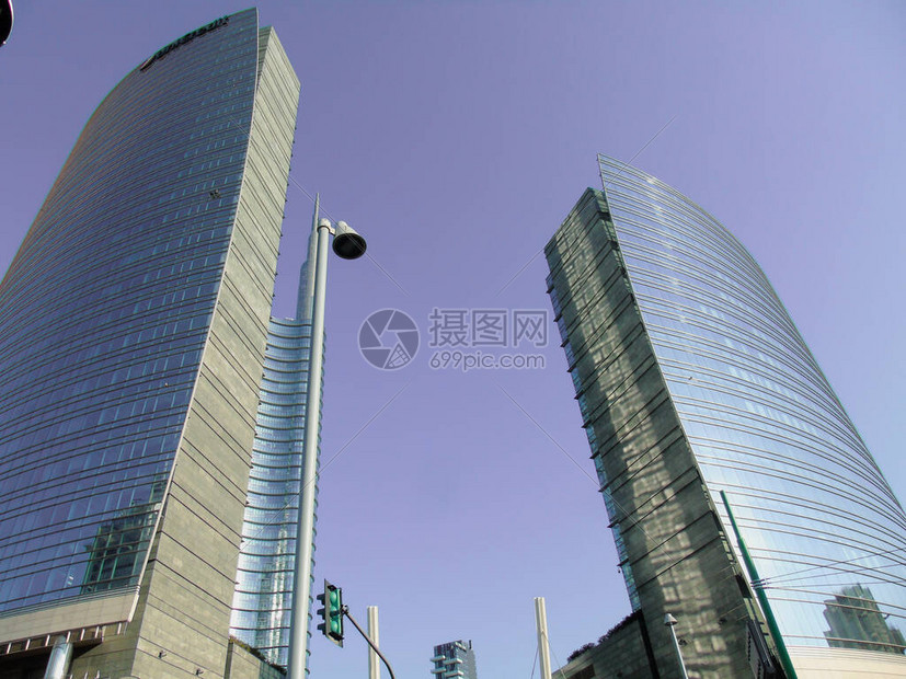 意大利米兰高清图片下载-正版图片506667747-摄图网