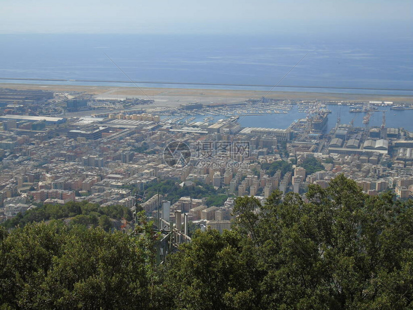 意大利热那亚07302020高清图片下载-正版图片506674083-摄图网