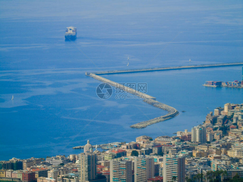 意大利热那亚07302020高清图片下载-正版图片506678795-摄图网