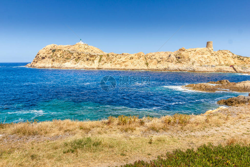 法国科西卡的IleRo高清图片下载-正版图片506735991-摄图网