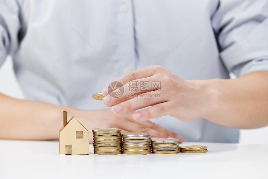 商务男性房市投资特写高清图片下载-正版图片506949683-摄图网