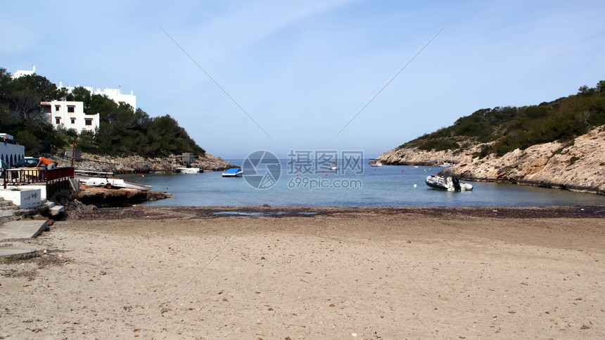 西班牙Ibiza岛IslasBalear高清图片下载-正版图片506971602-摄图网