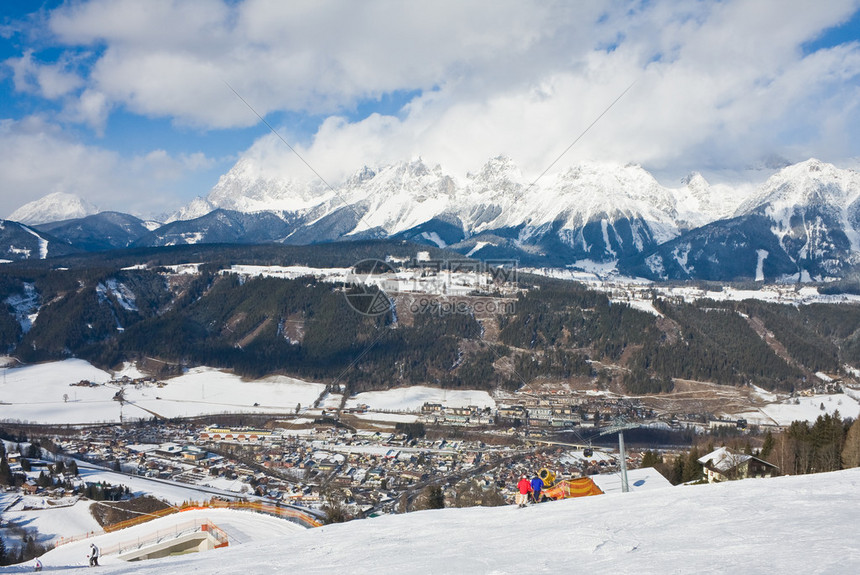 奥地利施拉德明Shla高清图片下载-正版图片506980365-摄图网