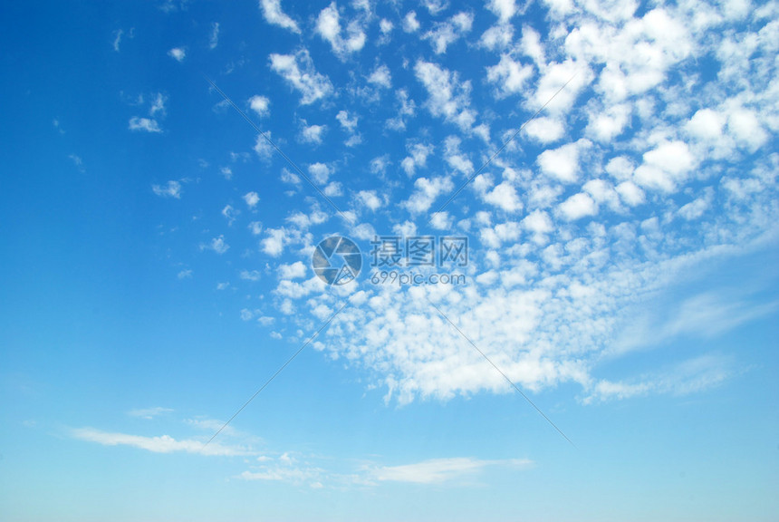 蓝天白云高清图片下载-正版图片506980610-摄图网