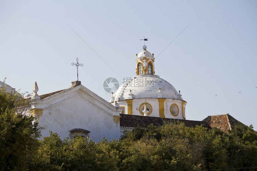 葡萄牙塔维拉的圣玛利亚高清图片下载-正版图片507017031-摄图网