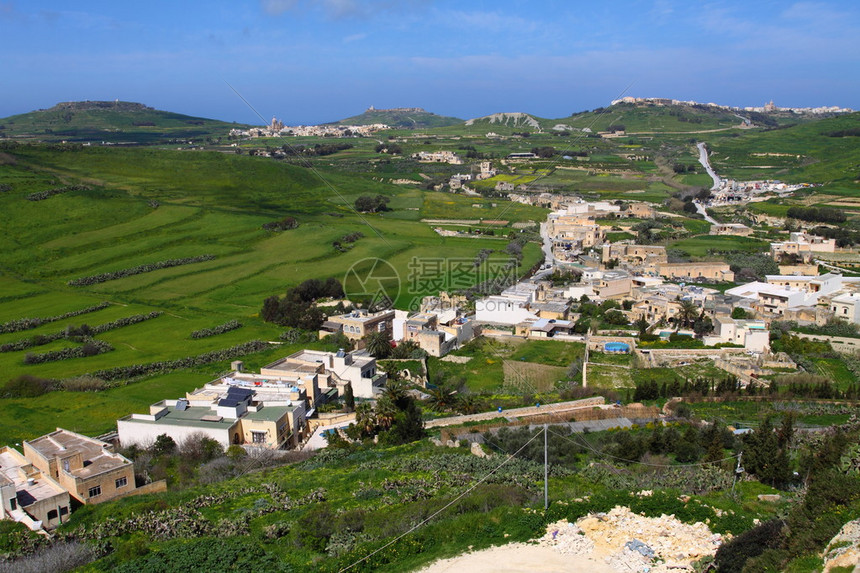 Gozo马耳他地中海Goz高清图片下载-正版图片507026627-摄图网