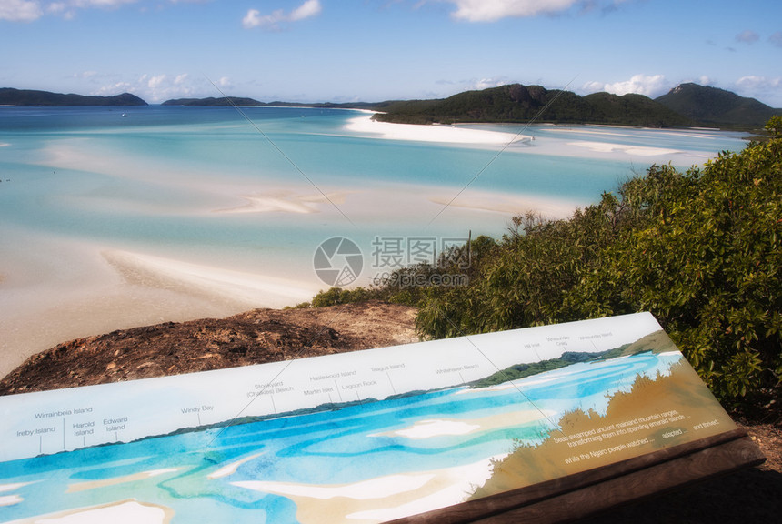澳大利亚昆士兰州Whitsunday群高清图片下载-正版图片507043222-摄图网