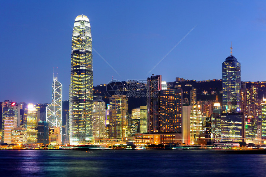 香港夜景高清图片下载-正版图片507044475-摄图网
