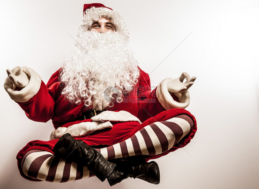圣诞老人高清图片下载-正版图片507060491-摄图网