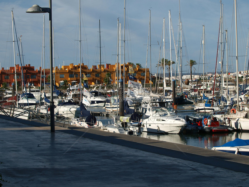 葡萄牙阿尔加韦阿加尔夫Portima高清图片下载-正版图片507065322-摄图网