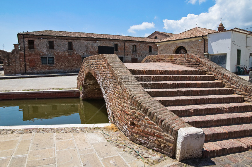 Comacchio全景高清图片下载-正版图片507070636-摄图网