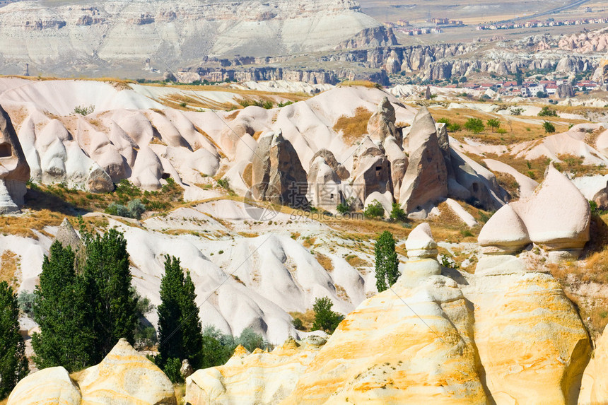 土耳其卡帕多西亚奥塔高清图片下载-正版图片507071736-摄图网