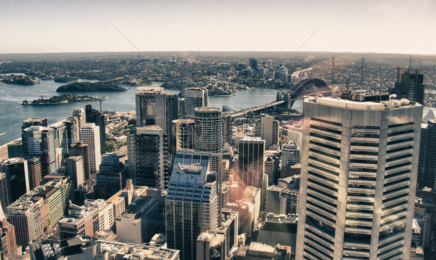 澳大利亚悉尼的建筑高清图片下载-正版图片507072610-摄图网