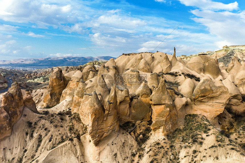 土耳其卡帕多西亚高清图片下载-正版图片507092161-摄图网