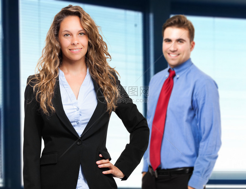 商业伙伴高清图片下载-正版图片507099330-摄图网