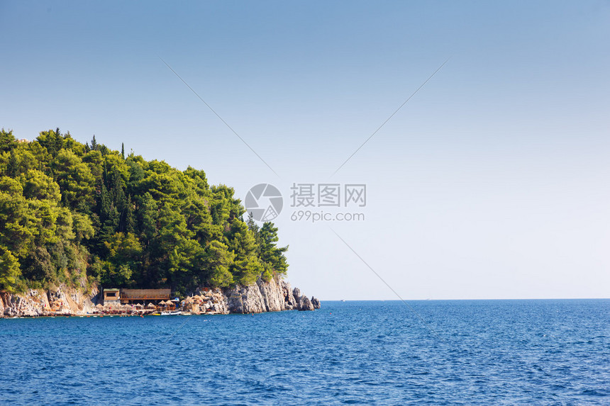 亚得里亚海高清图片下载-正版图片507100068-摄图网