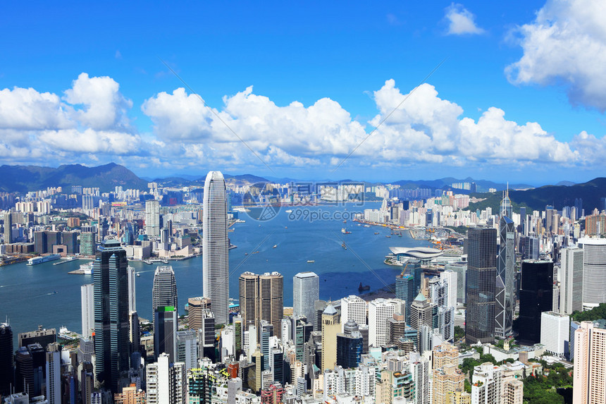 香港市风景高清图片下载-正版图片507128995-摄图网