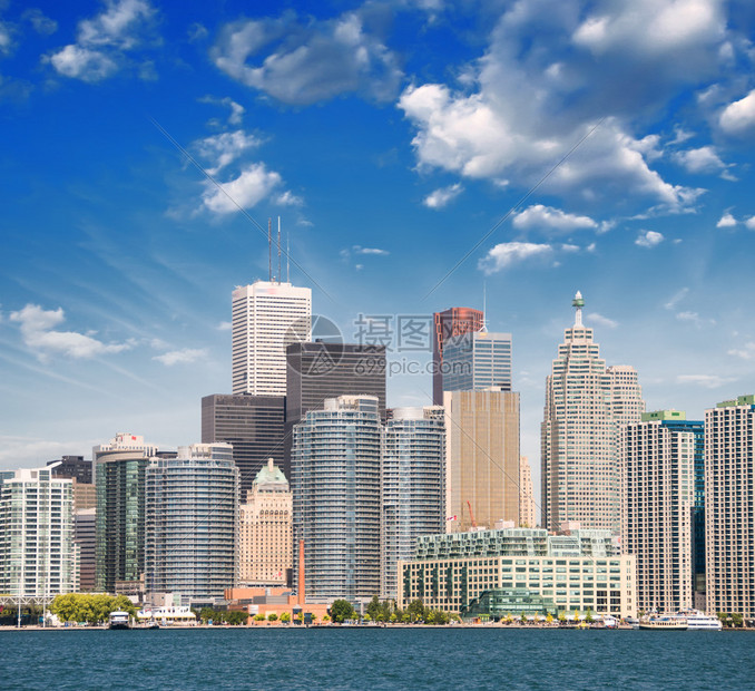 多伦加拿大安大略湖的美高清图片下载-正版图片507132935-摄图网