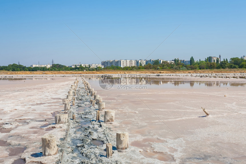 咸海景观提盐高清图片下载-正版图片507191038-摄图网