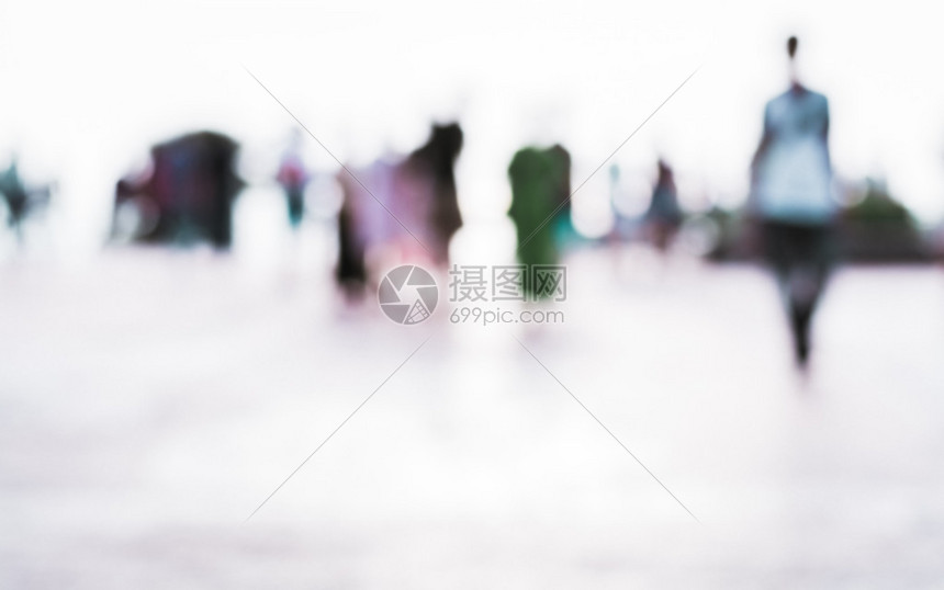 人群背景模糊故意模糊高清图片下载-正版图片507212782-摄图网