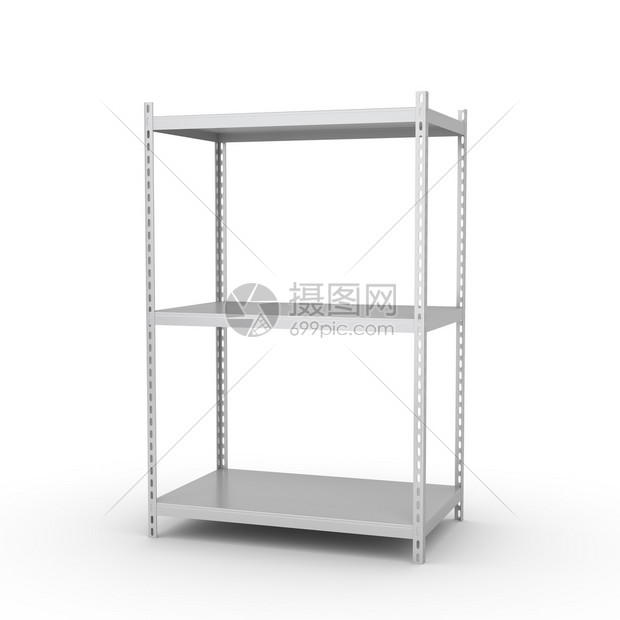 空的仓库货架或子高清图片下载-正版图片507216953-摄图网
