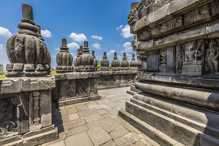 印度尼西亚爪哇岛日惹附近的高清图片下载-正版图片507237445-摄图网