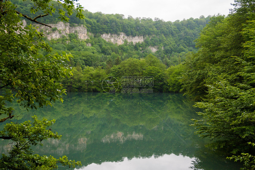 格鲁吉亚上斯瓦涅蒂高加索山高清图片下载-正版图片507242544-摄图网