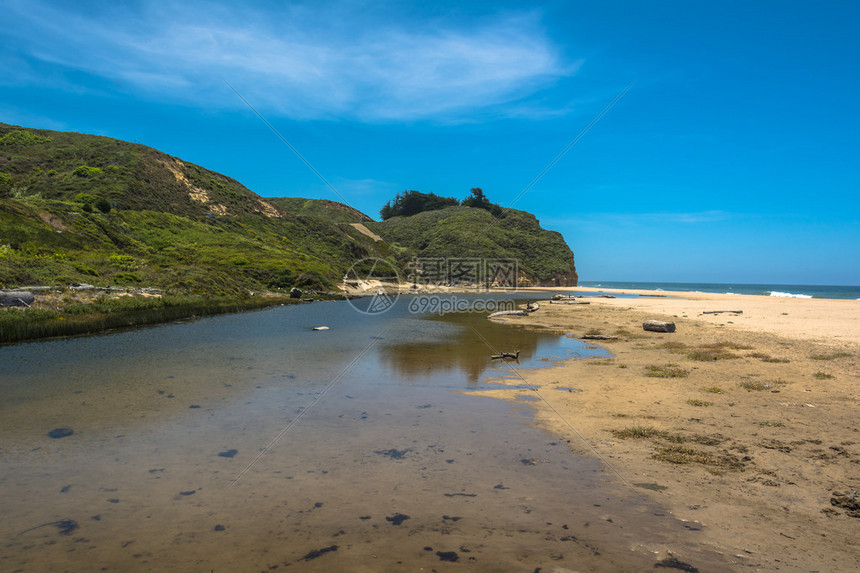 加利福尼亚Pomponio高清图片下载-正版图片507243498-摄图网