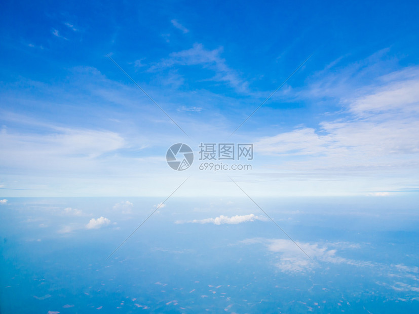 蓝天白云高清图片下载-正版图片507252122-摄图网