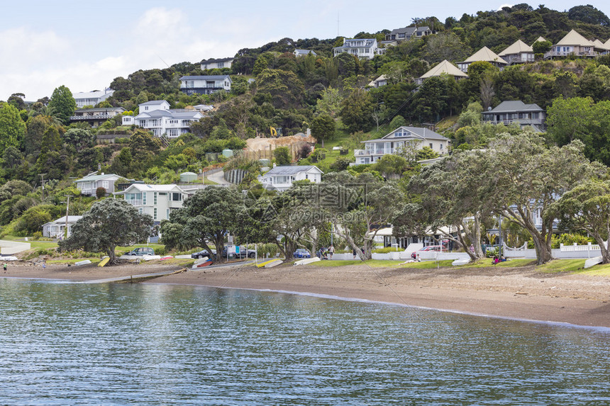 新西兰群岛湾Paihia附近的R高清图片下载-正版图片507259413-摄图网