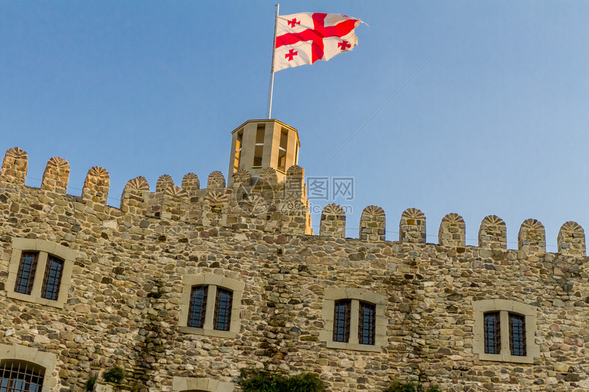 格鲁吉亚古老的石高清图片下载-正版图片507284256-摄图网