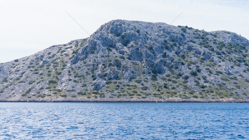 亚得里亚海景高清图片下载-正版图片507291755-摄图网