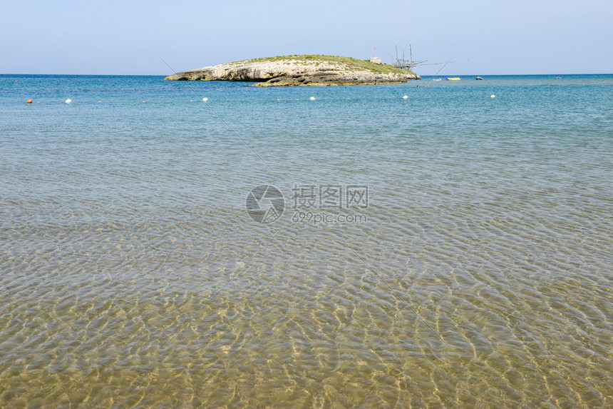 意大利Puglia的托雷高清图片下载-正版图片507297651-摄图网