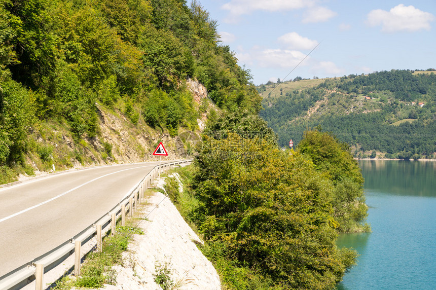 位于巴尔干半岛的亚得里亚海沿岸高清图片下载-正版图片507310286-摄图网
