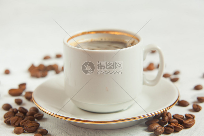 咖啡杯中的热咖高清图片下载-正版图片507317554-摄图网