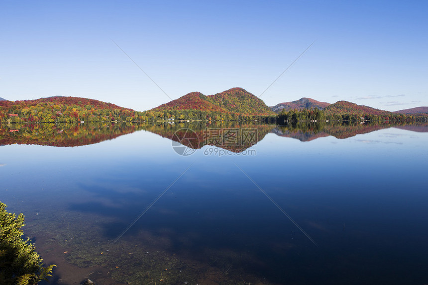 加拿大魁北克省Monttremblan高清图片下载-正版图片507320340-摄图网