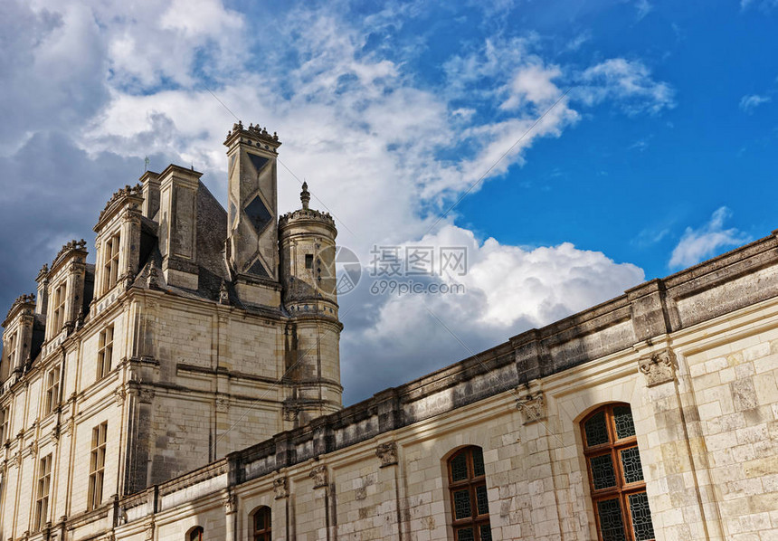 法国卢瓦尔河谷地区Eure和Loir省Chambo高清图片下载-正版图片507332004-摄图网