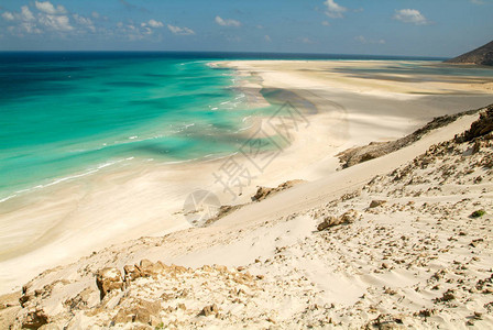 也门索科特拉岛南面A高清图片下载-正版图片507080540-摄图网