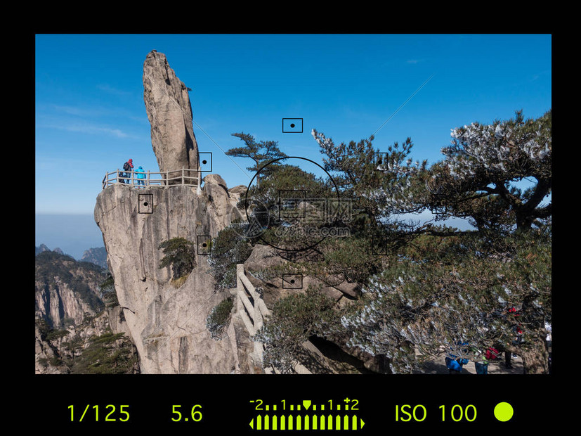 具有旅游目的地吸引力的相机取景器高清图片下载-正版图片507360485-摄图网