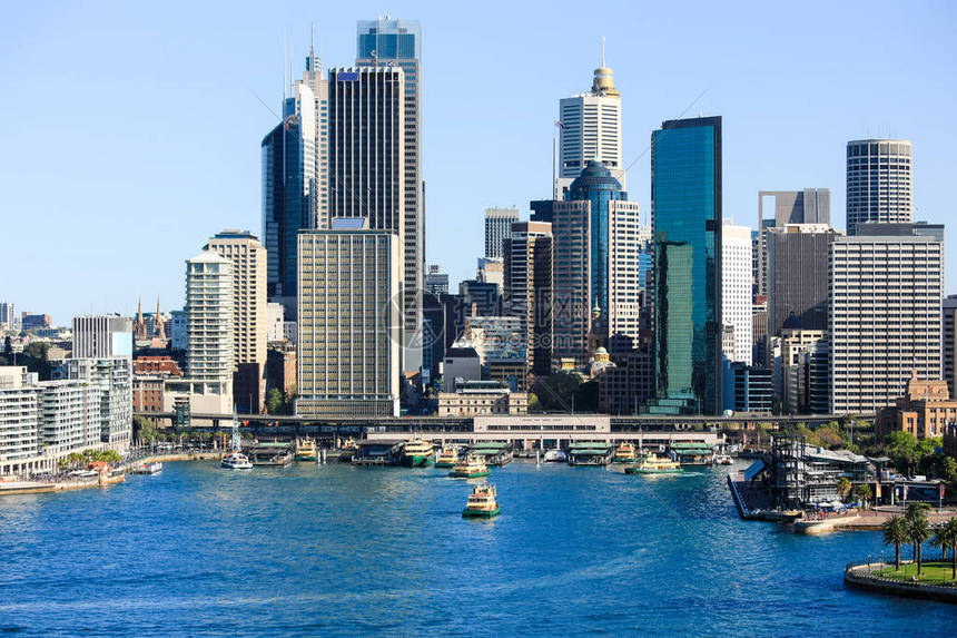 澳大利亚悉尼市从高清图片下载-正版图片507373004-摄图网