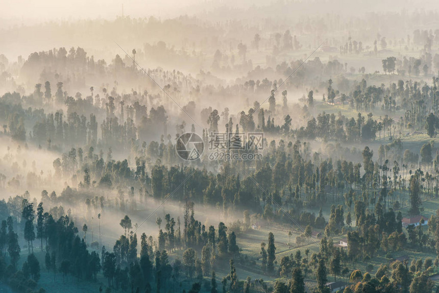 印度尼西亚东爪哇BromoTenggerSemeru公高清图片下载-正版图片507401441-摄图网