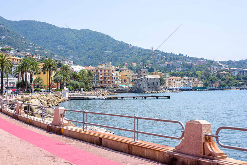 在意大利Rapallo高清图片下载-正版图片507407554-摄图网