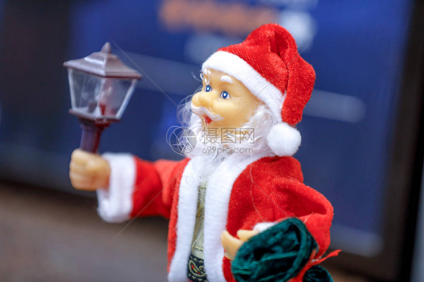 圣诞老人高清图片下载-正版图片507457843-摄图网