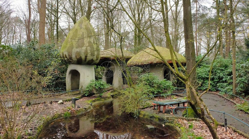 在荷兰Kaatsheuvel的Duiksehoef高清图片下载-正版图片507471480-摄图网