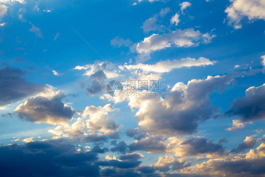蓝天白云高清图片下载-正版图片507475225-摄图网