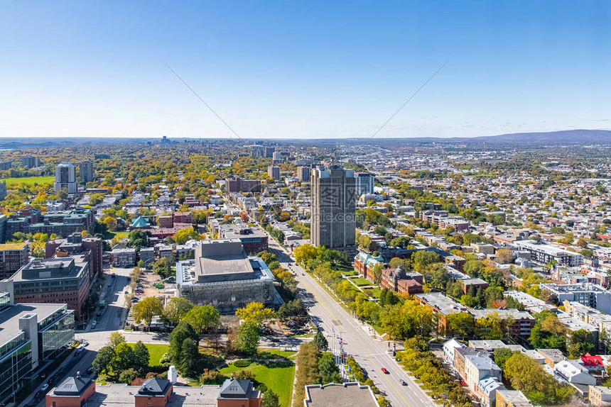 加拿大魁北克市高清图片下载-正版图片507487467-摄图网